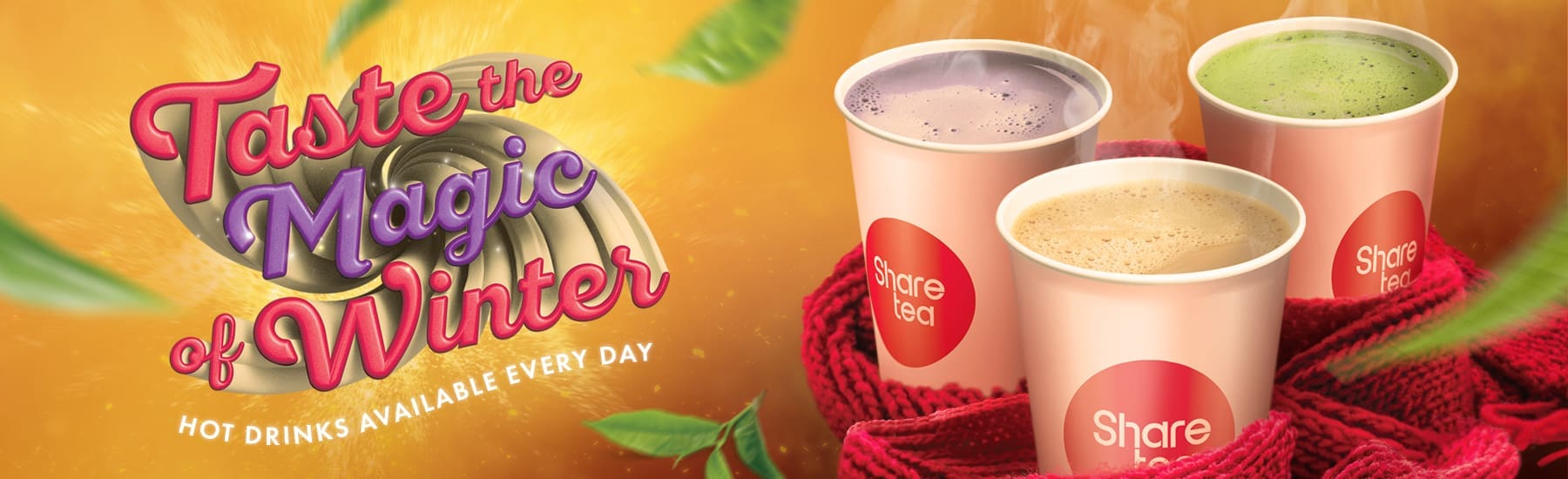 Sharetea | Bubble Tea & Milk Tea Business Australia